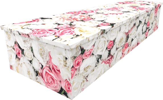 Eco-Friendly Personalised Cardboard Coffins | Cardboard Coffins